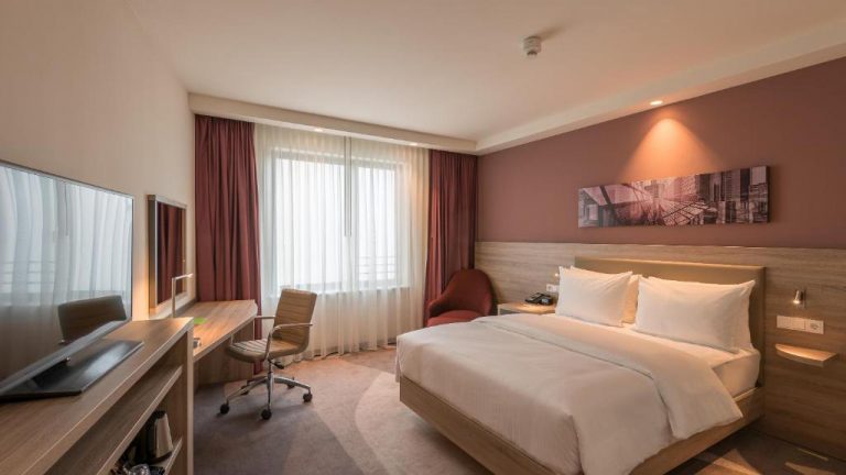 Hampton by Hilton Vienna City West – Primestar Group