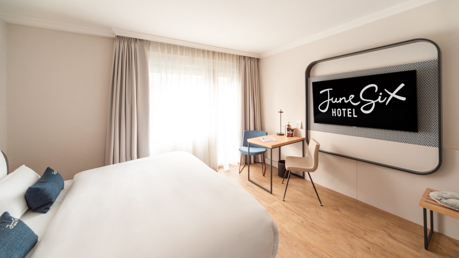 June Six Hotel Hannover City – Primestar Group stellt zweites Hotel der ...