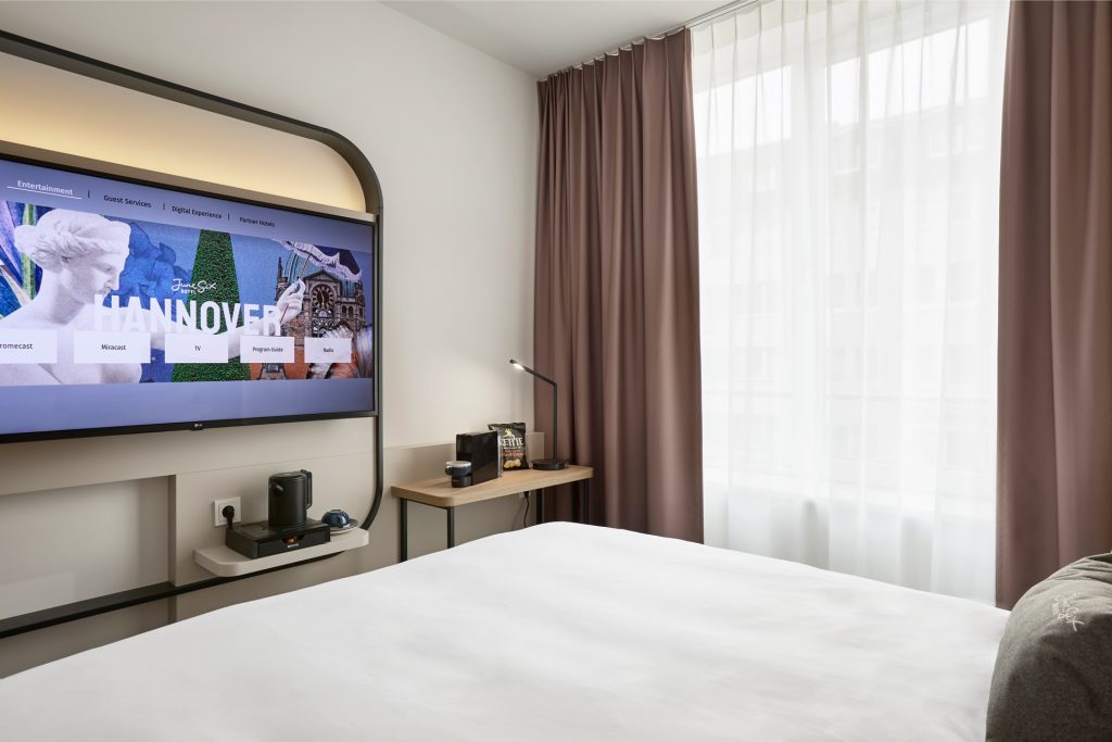 June Six Hotel Hannover City – Primestar Group stellt zweites Hotel der ...